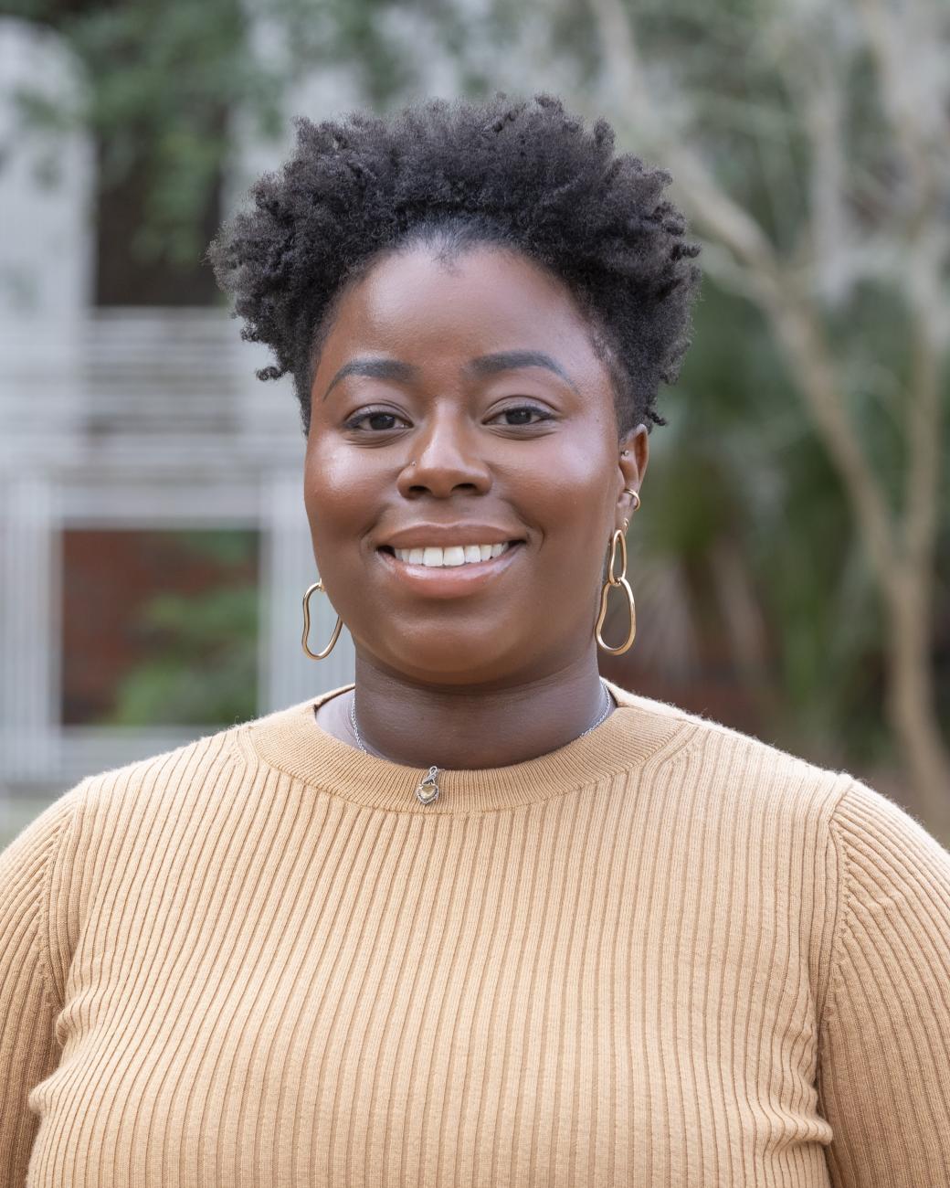 Deseray Cargill | College of Business